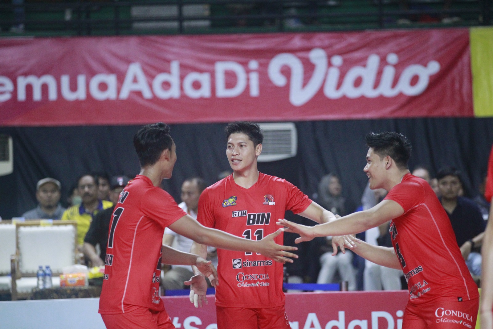 PLN Mobile Proliga 2023: STIN BIN Peringkat Ketiga, Samator Keempat ...