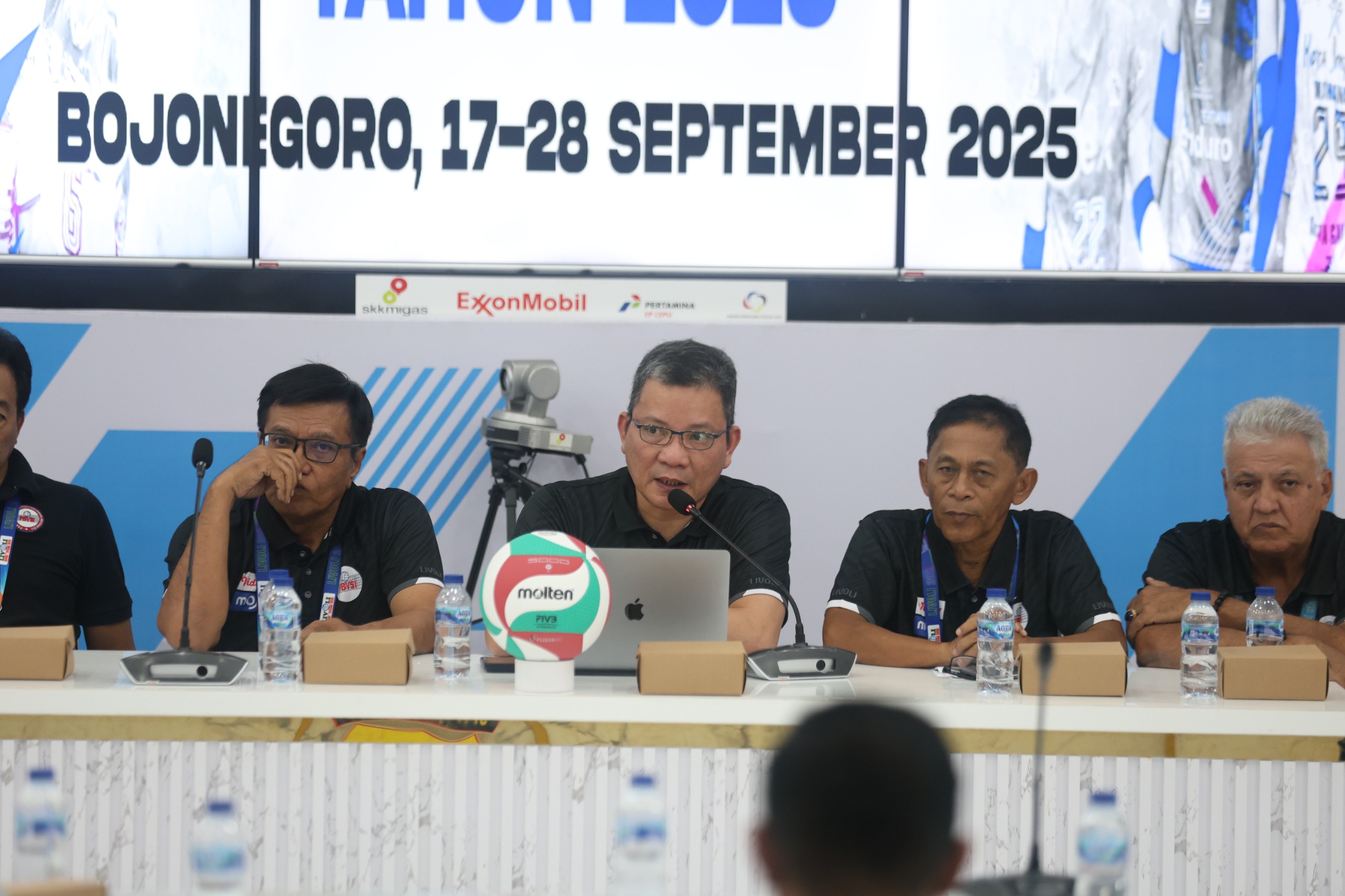 Livoli Divisi Utama 2025: Pasundan dan TNI AU Electric Awali Putaran ...